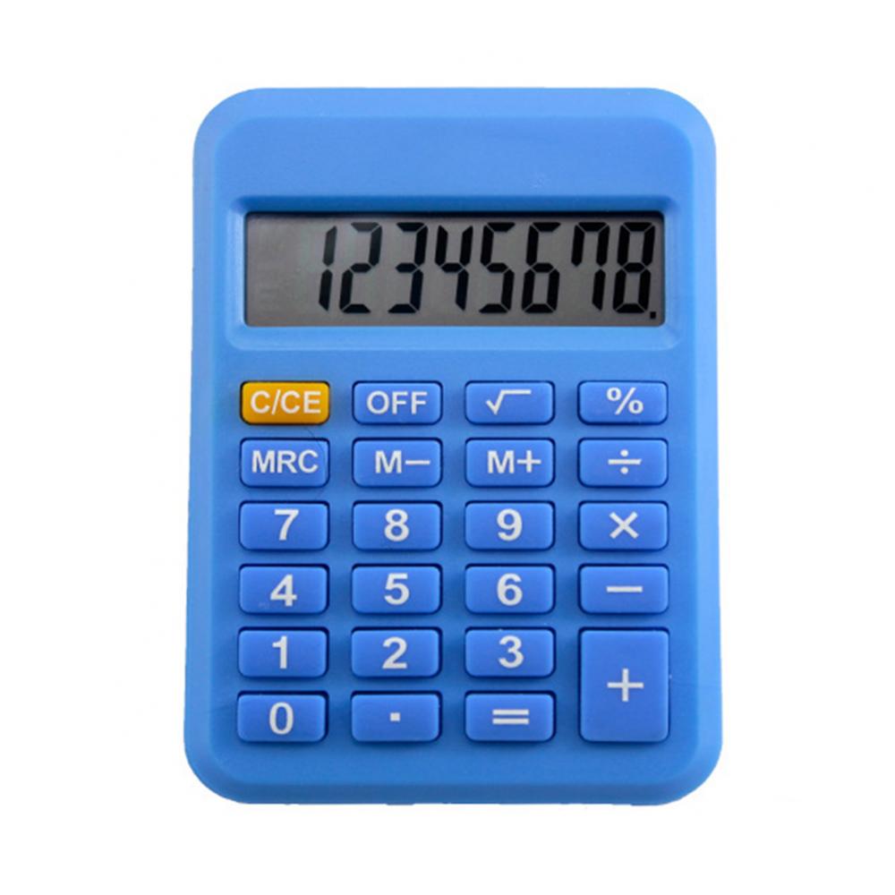 Pocket Student Mini Elektronische Rekenmachine Can... – Grandado