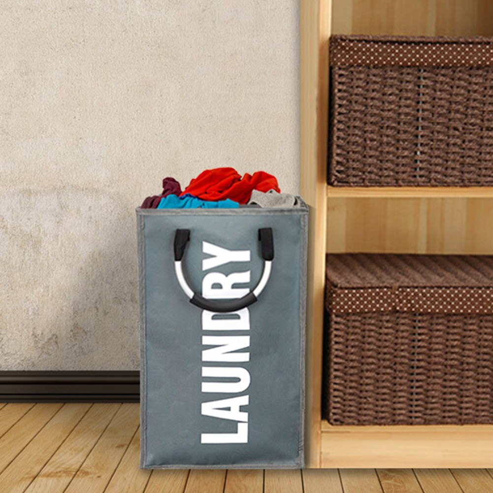 Portable Modern Self Standing Home Organizer Cloth... – Grandado