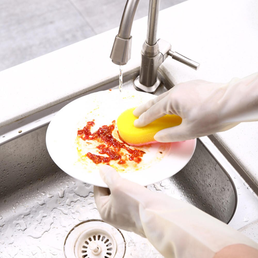 2 pares estropajo para lavado de platos hogar limp... – Grandado