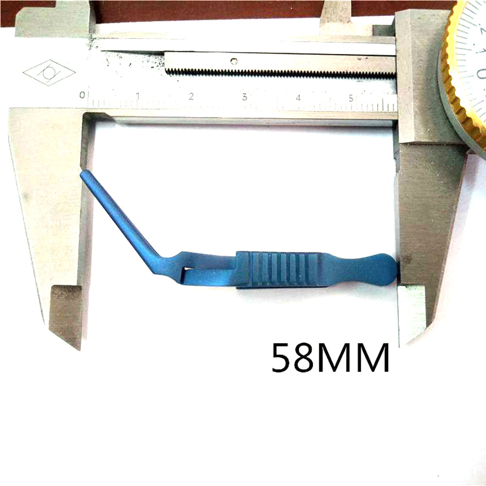 Titanium alloy hemostatic clip Microvascular clip ... – Vicedeal