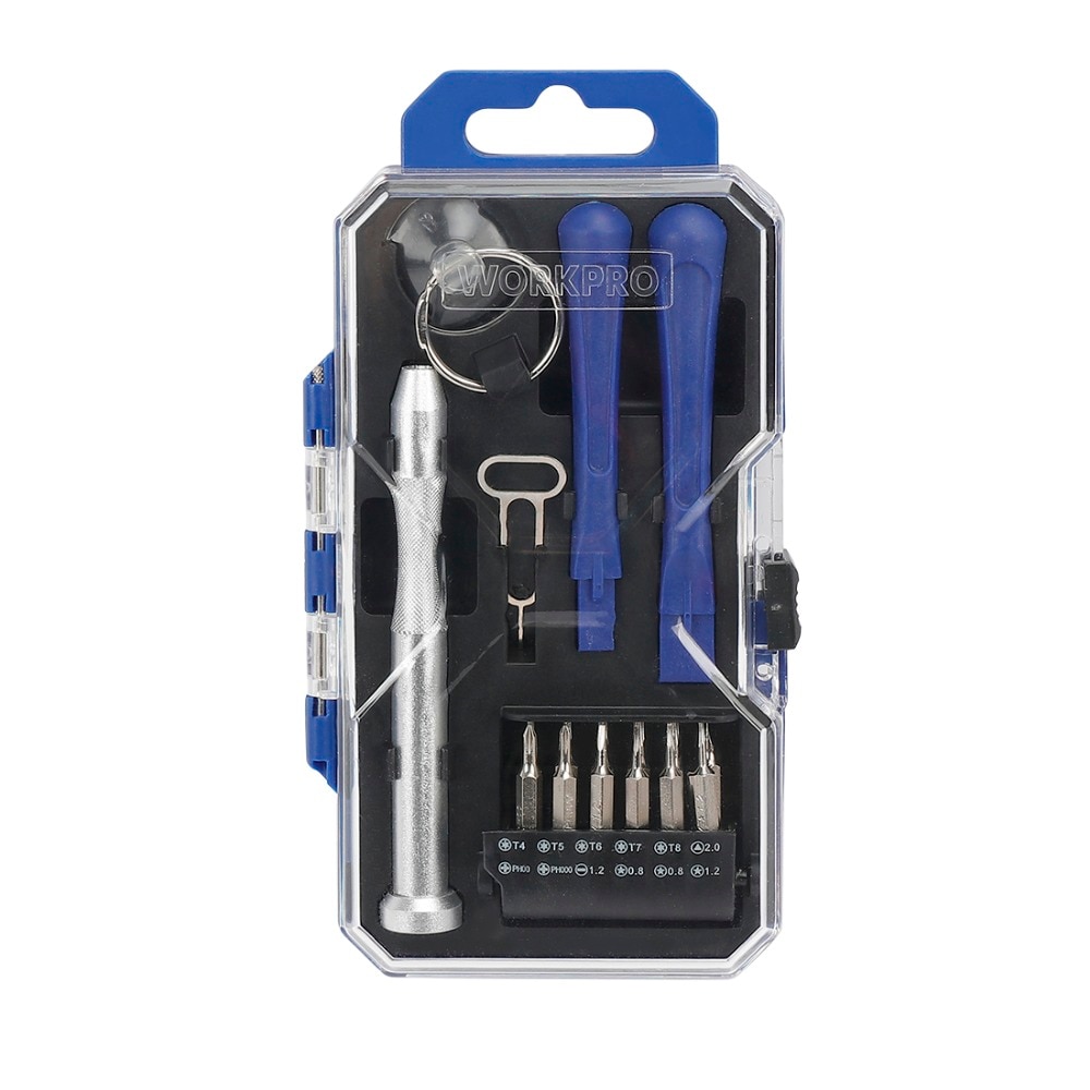 WORKPRO 18PC Precision Screwdriver for iphone ipad... – Vicedeal