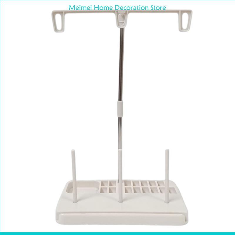 H7BF 3 Spool Thread Holder Detachable Thread Rack ... – Grandado