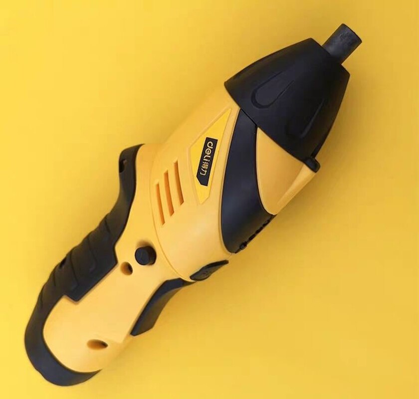 Powerful electric tools lithium battery screwdrive... – Grandado