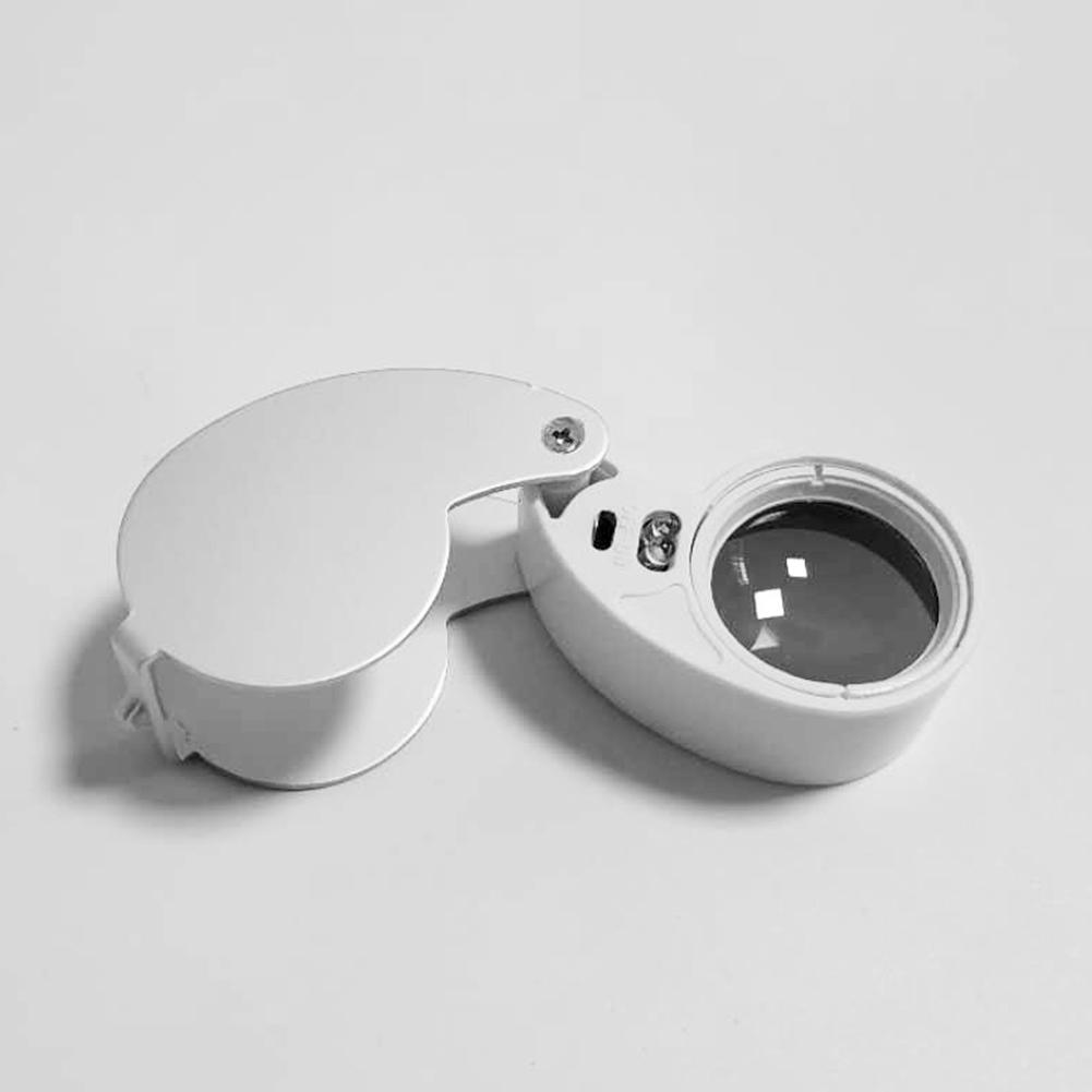 Jewelery Magnifer Handheld Loupe Folding Magnifyin... – Grandado