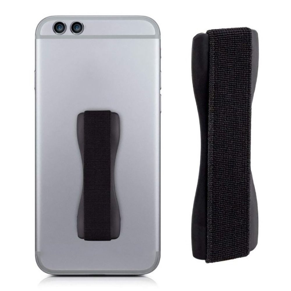 1PC elastische sling telefoonhouder ABS bediening ... – Grandado