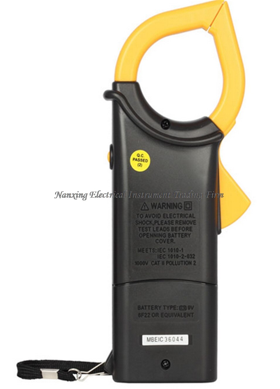 MASTECH M266 Digital Clamp Meter AC/DC Voltage AC ... – Grandado