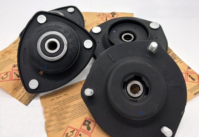 OEM Suspension Strut Top Mount Absorber Rubber Bea... – Vicedeal