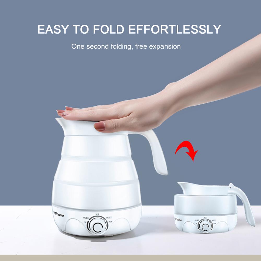 Foldable Portable Travel Water Heating Boiler Tea ... – Grandado