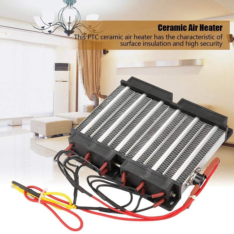 Ceramic Heating Elements Insulated PTC Air Heater ... – Grandado