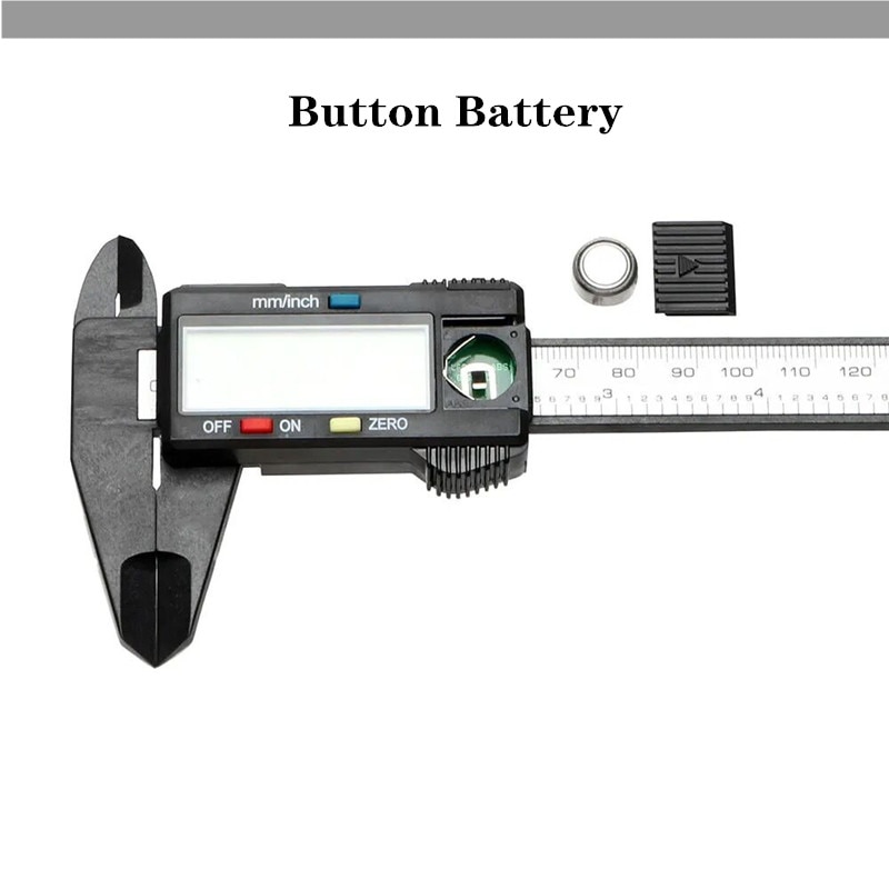 150MM Electronic digital vernier caliper high-prec... – Grandado