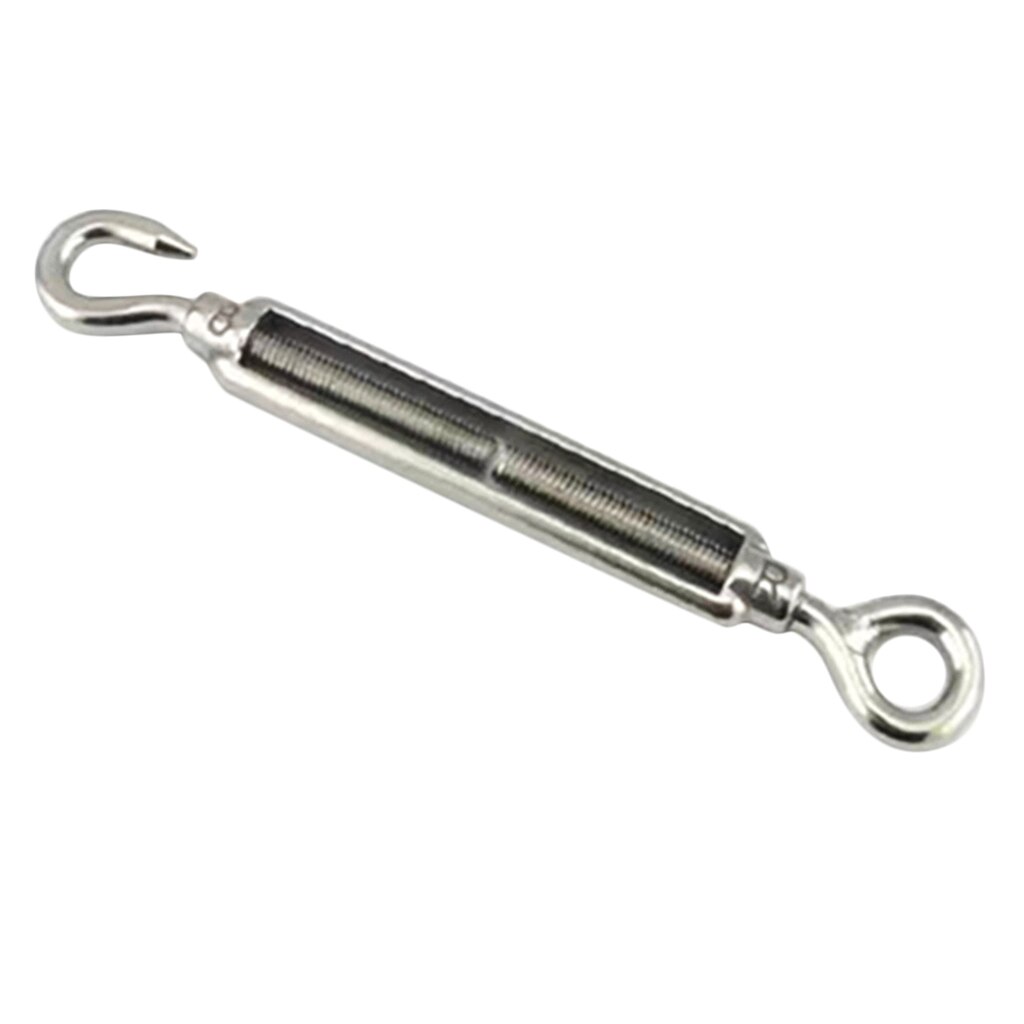 316 Stainless Steel Hook Eye Turnbuckle Wire Rope ... – Grandado