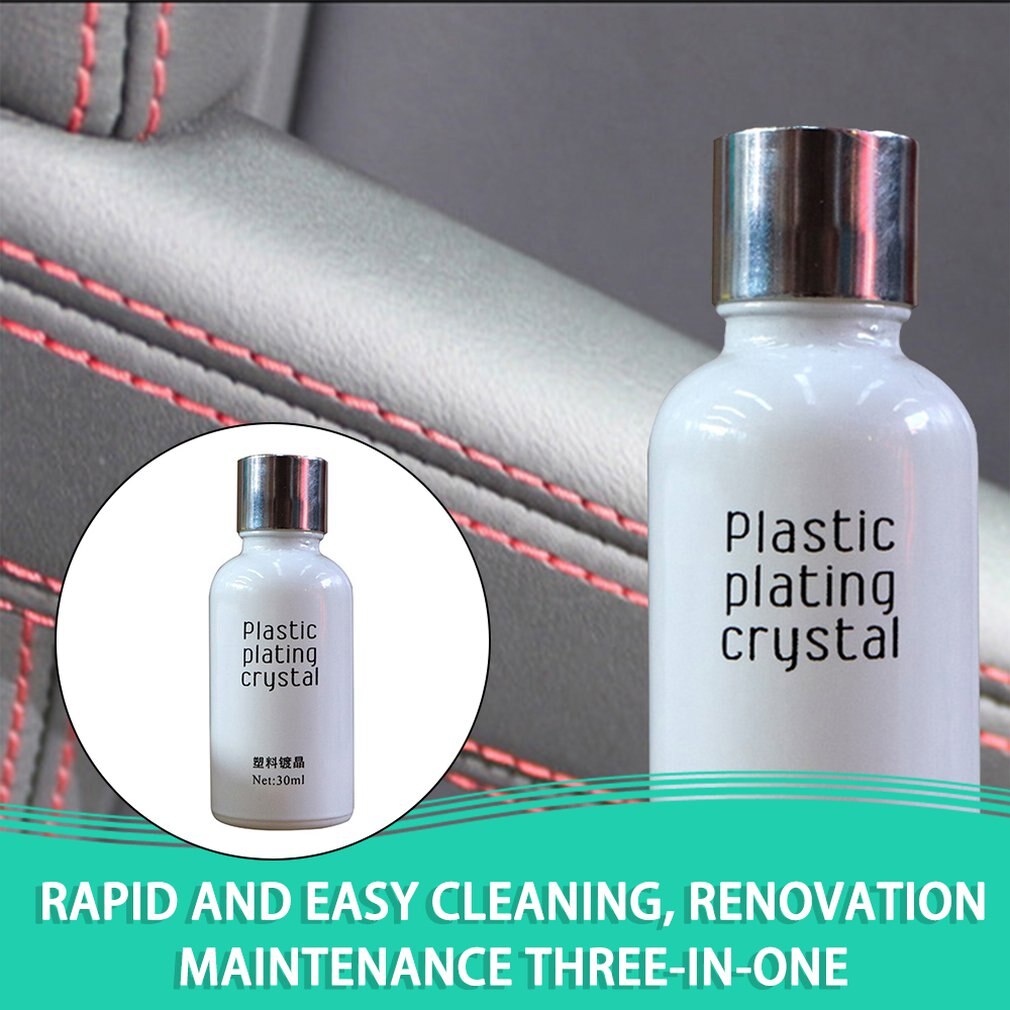 Auto Plastic Nano Plating Agent Auto Renovative Ag... – Grandado