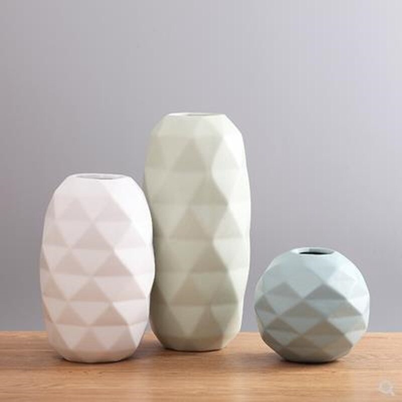 European-style home decoration, water chest vase, ... – Vicedeal