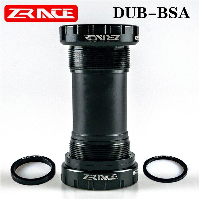 ZRACE DUB Bicycle Bottom bracket DUB BSA BB92 PF30... – Grandado