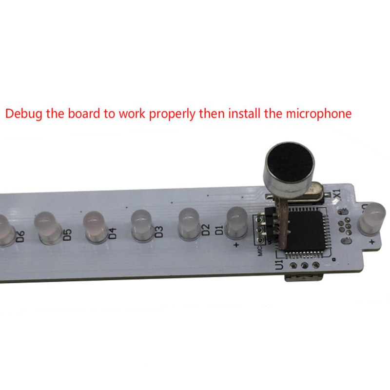 KS25 Klang Kontrolle VU Meter Kristall Klang Spalt... – Grandado