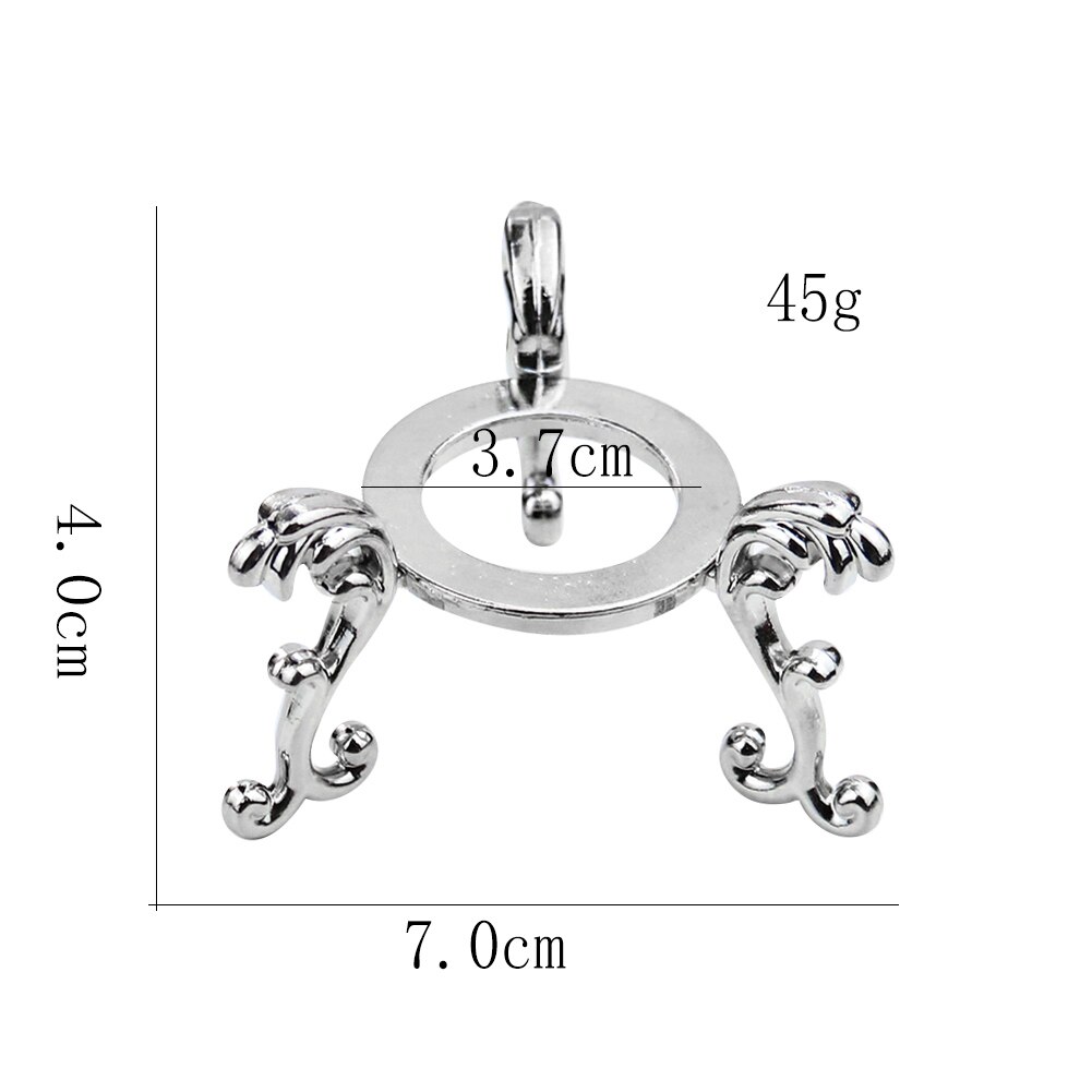 1PCS Crystal Ball Stand Metal Display Holder Rack ... – Grandado