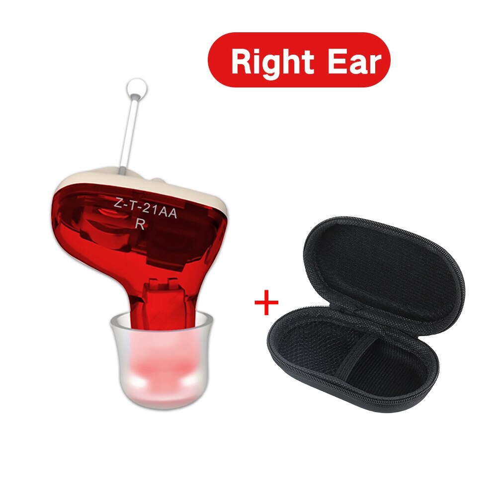 Digitale Hoortoestellen Draagbare Versterker Licht... – Grandado