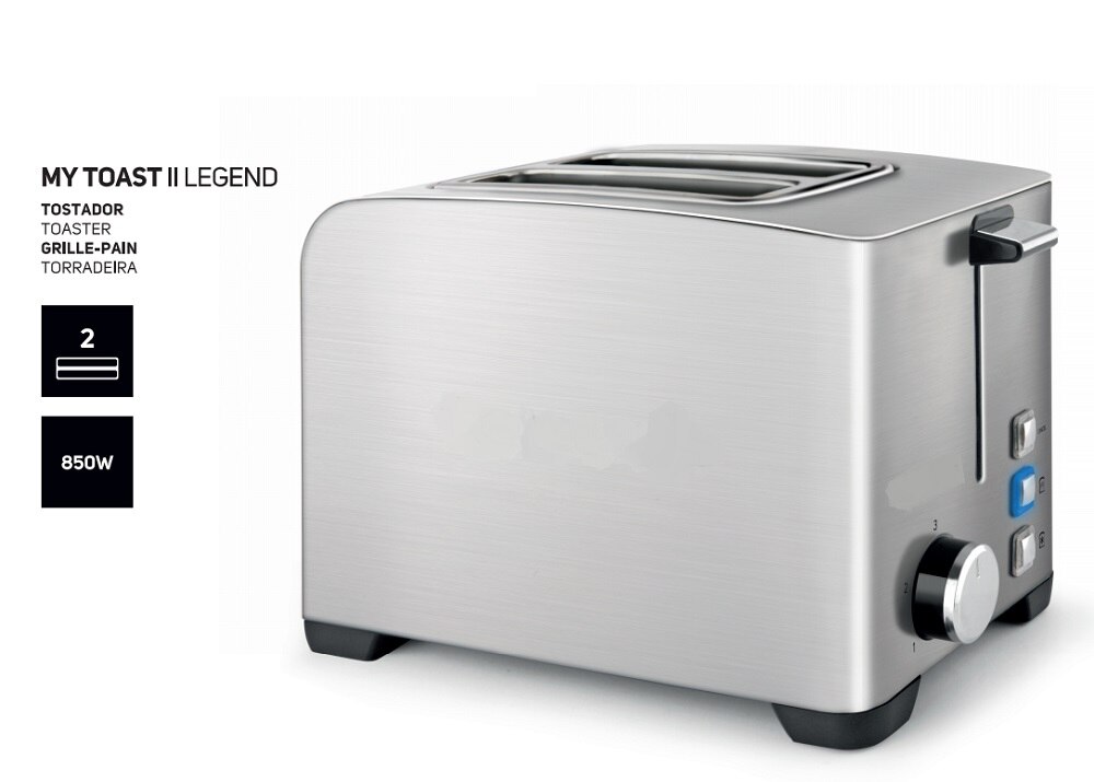 toaster SUS toaster 2 slice – Grandado