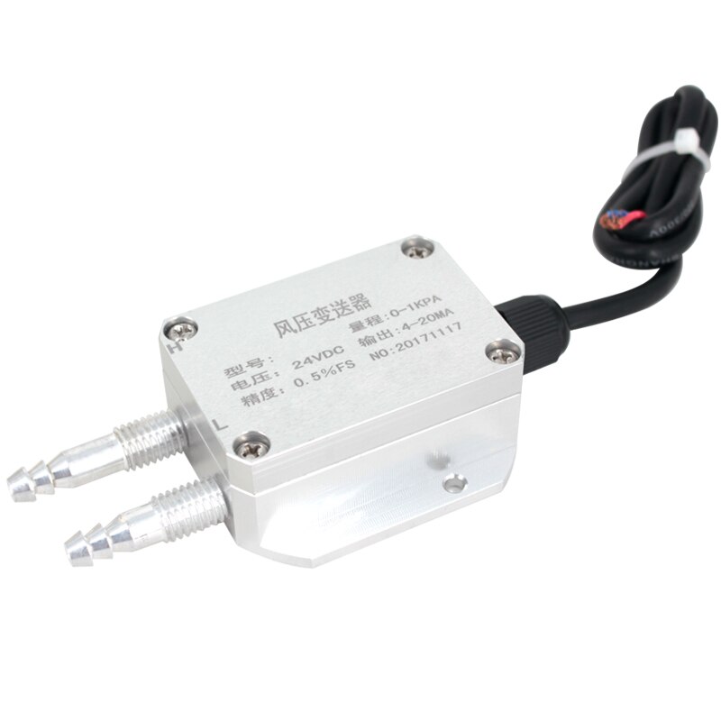 0-10V Output DC12-36V Digital Wind Differential Pr... – Grandado 0-10V Output DC12-36V Digital Wind Differential Pr... – Grandado