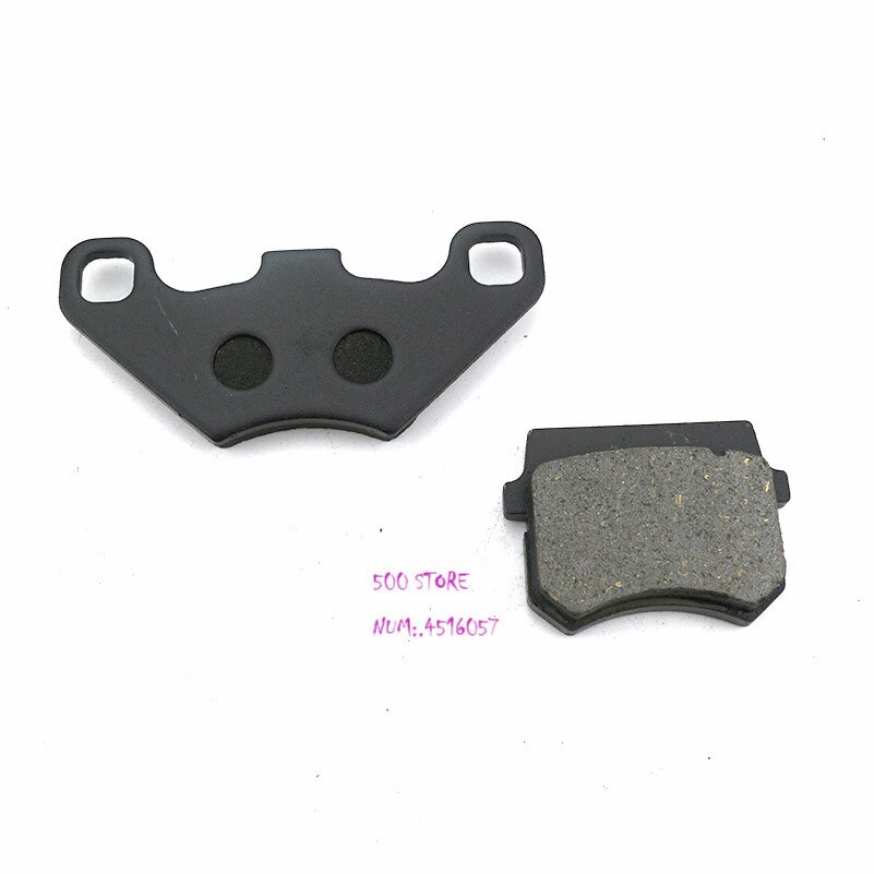 Motorcycle Disk Brake Pads Pit Bike parts Atv Quad... – Grandado