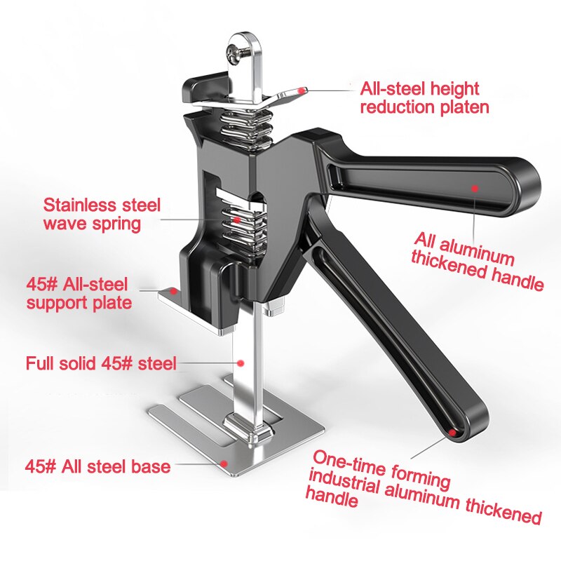 Labor Saving Arm Door Use Board Lifter Anti Slip H... – Grandado