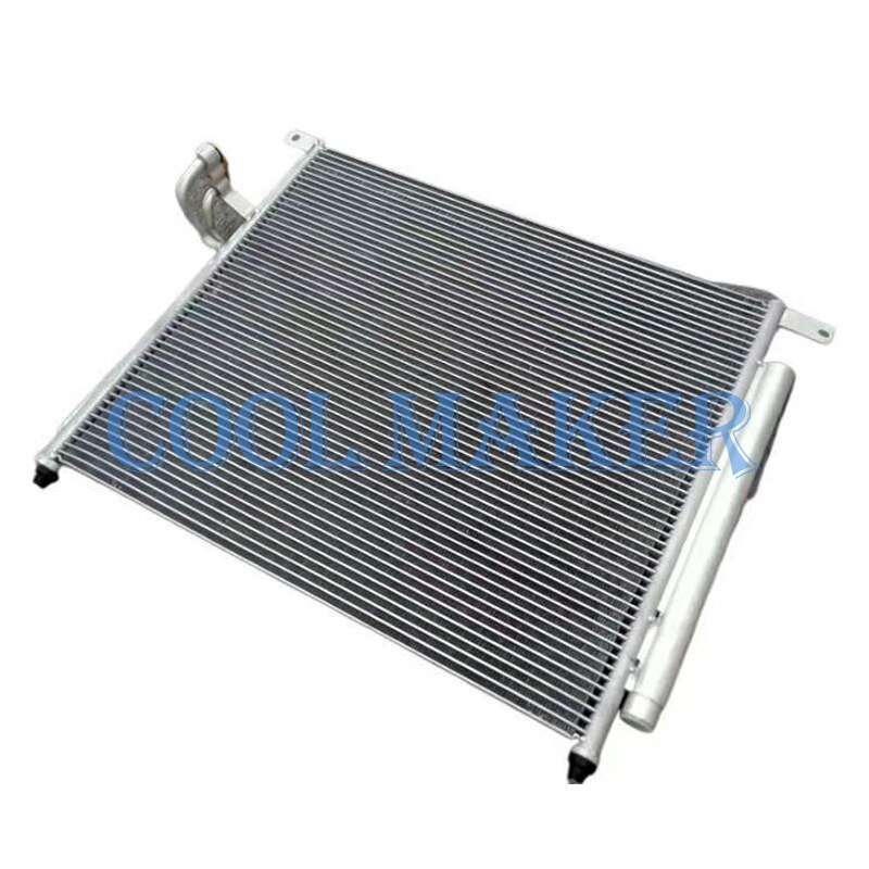 Bil ac kondensator til Ford ranger/mazda bt -50 bt... – Grandado