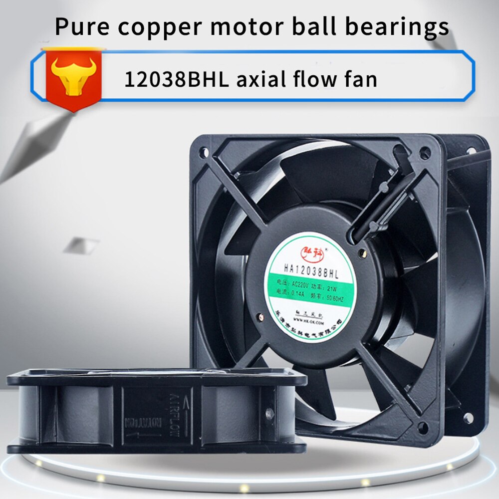 1 PCS AC 110V 115V 120V 220V 240V Radiator Cooler ... – Grandado