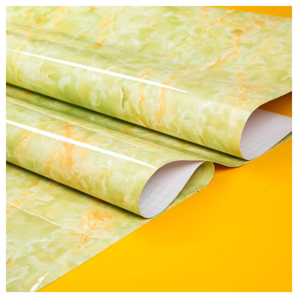 Marmeren Textuur Zelfklevende Waterdichte Wand Pap... – Grandado