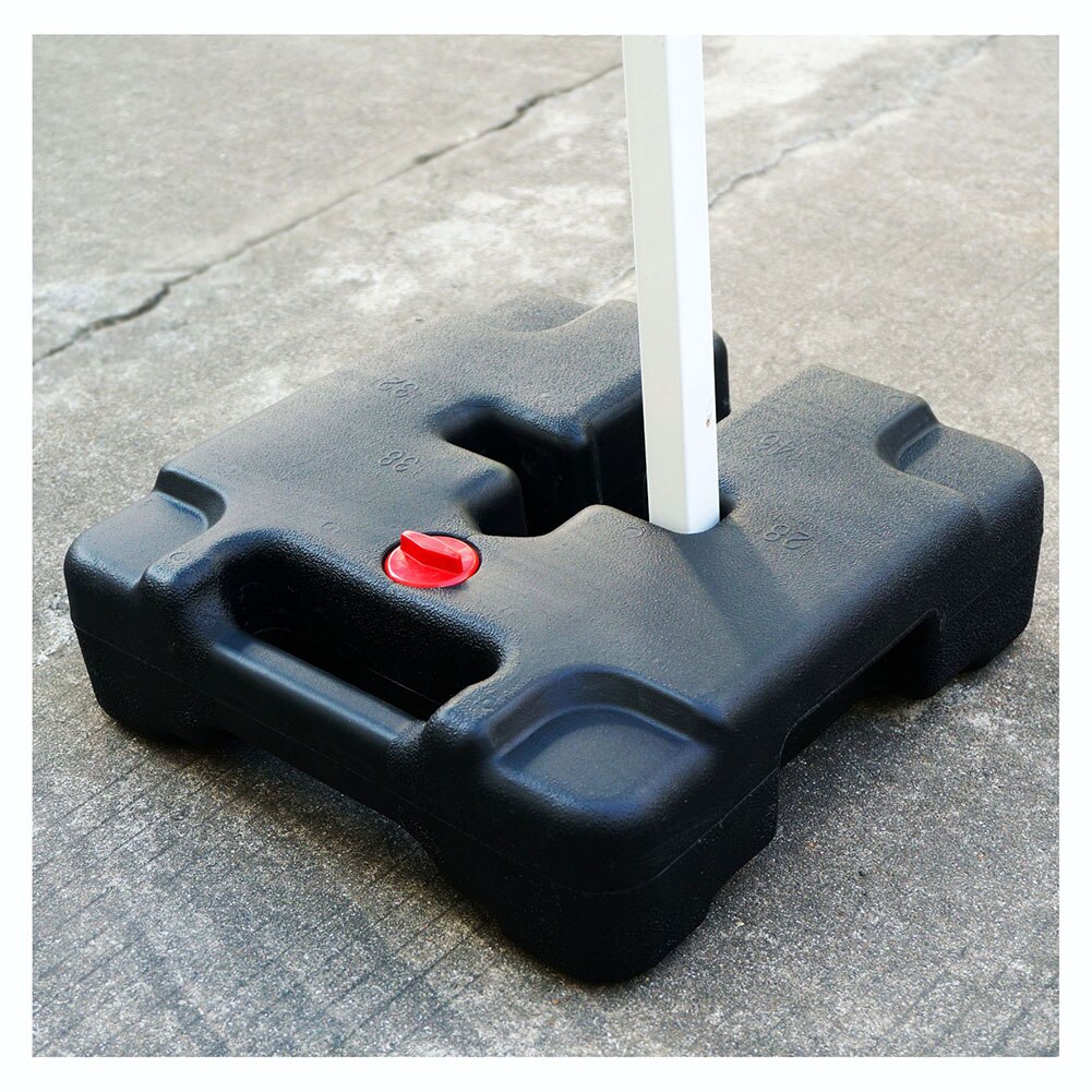 Portable Umbrella Base Water Filled Stand Market P... – Grandado