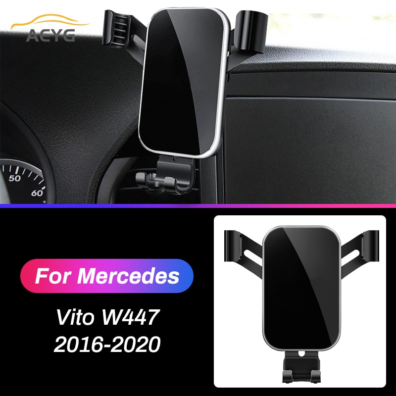 Auto Mobiele Telefoon Houder Voor Mercedes Benz Vi... – Vicedeal