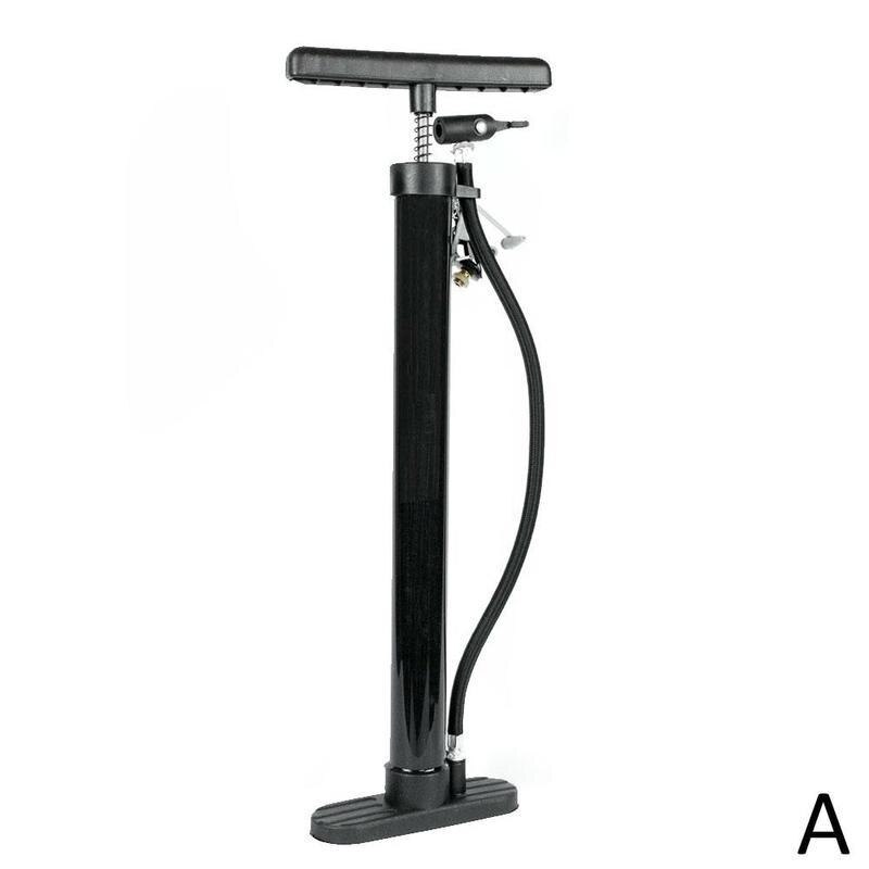 Manual Bicycle Pump Portable Mini Ball Inflator Hi... – Grandado