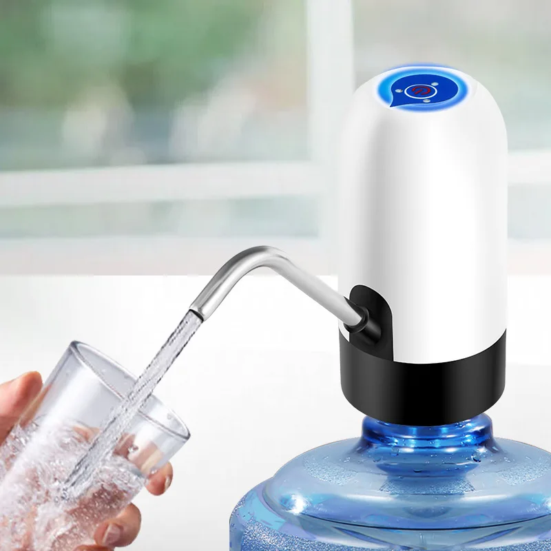 Vattendispenser elektrisk dricksvattenpump liten a... – Vicedeal