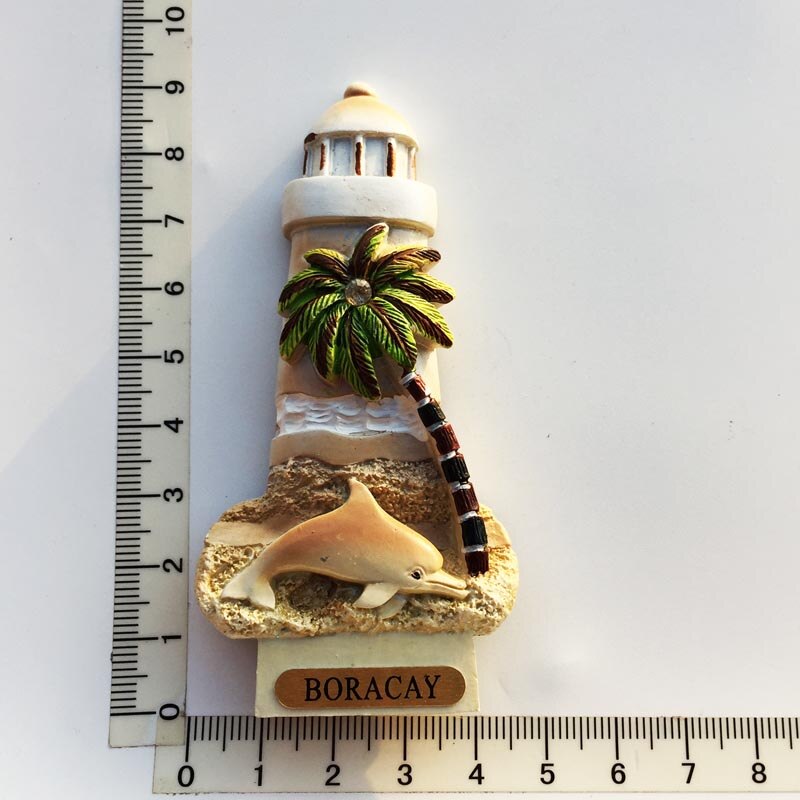 Boracay Style Originality Fridge Magnets Travel Co... – Grandado