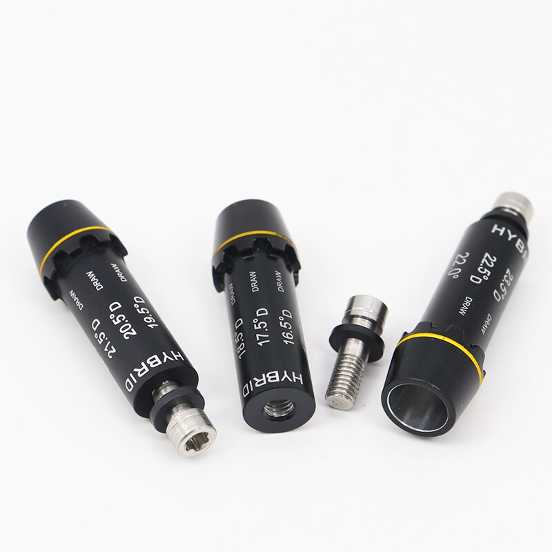 .335 .370 Golf shaft sleeve adaptor adapter for Co... – Grandado