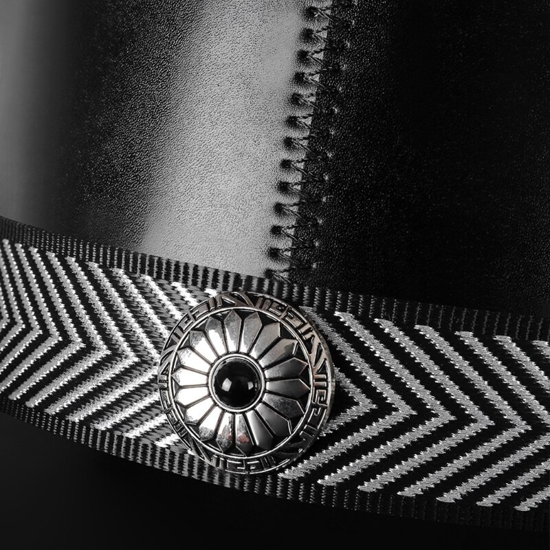 Masquerade Hat for Men Women Cosplay Retro Steampu... – Grandado