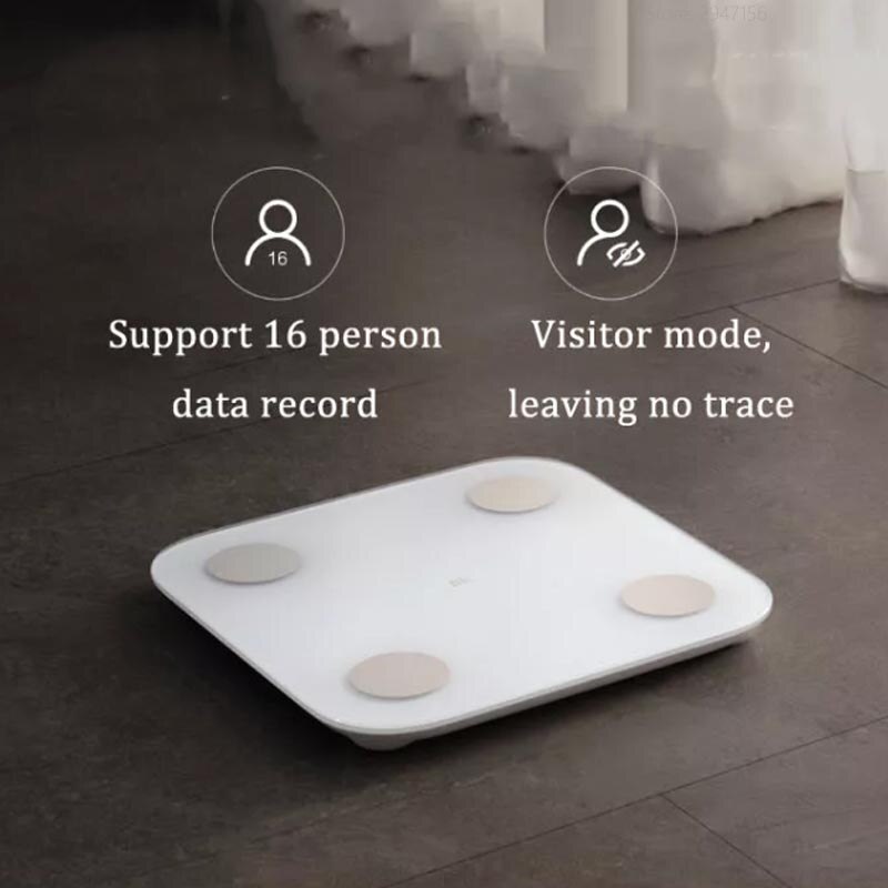 Original Xiaomi Mi Body Composition Scale 2 Measur... – Vicedeal