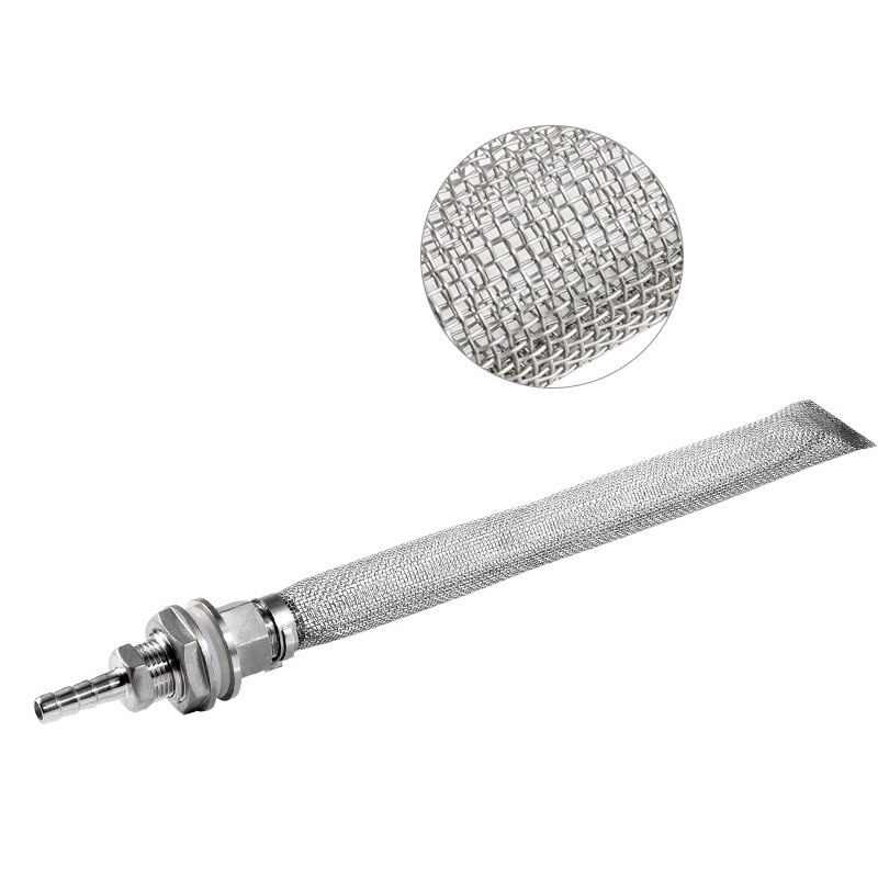 Compact Weldless Bulkhead 1/2"NPT Kettle Bulk... – Grandado