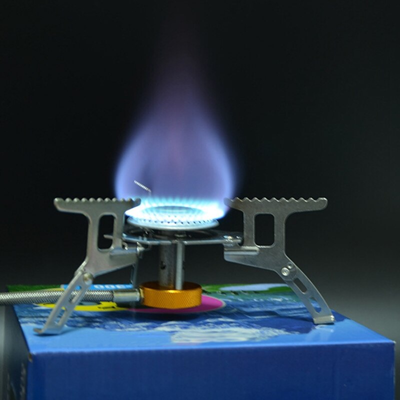 Widesea Outdoor Gasfornuis Camping Gasbrander Vouw... – Vicedeal