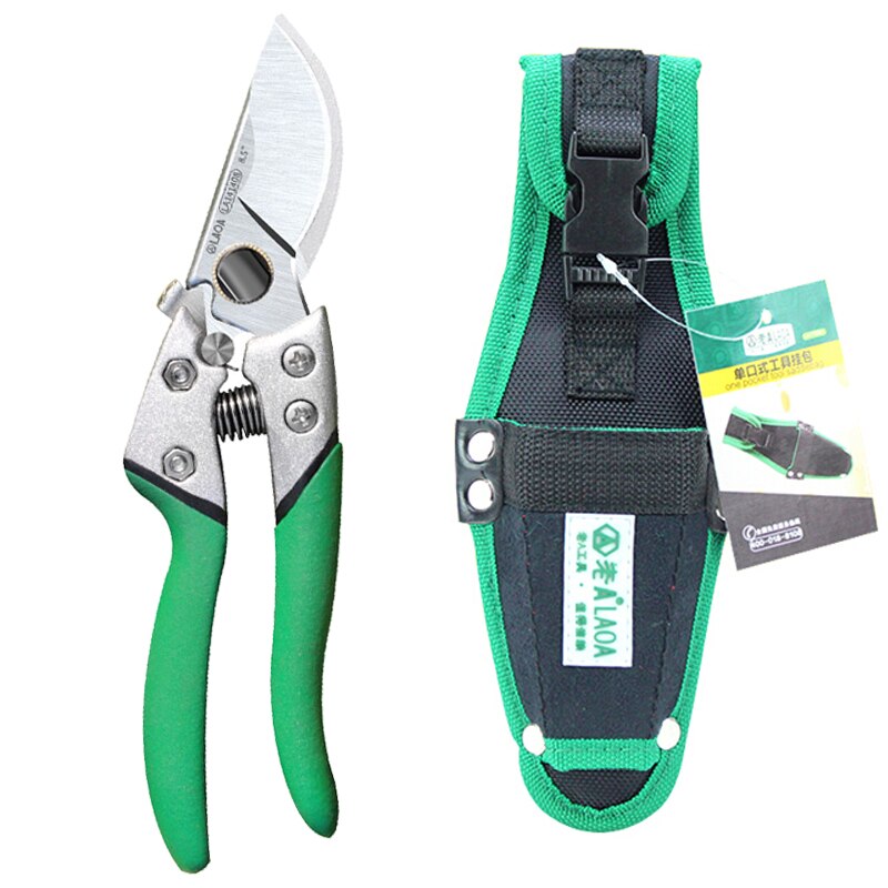 LAOA Garden Pruner SK5 Blade Pruning Shears Garden... – Vicedeal