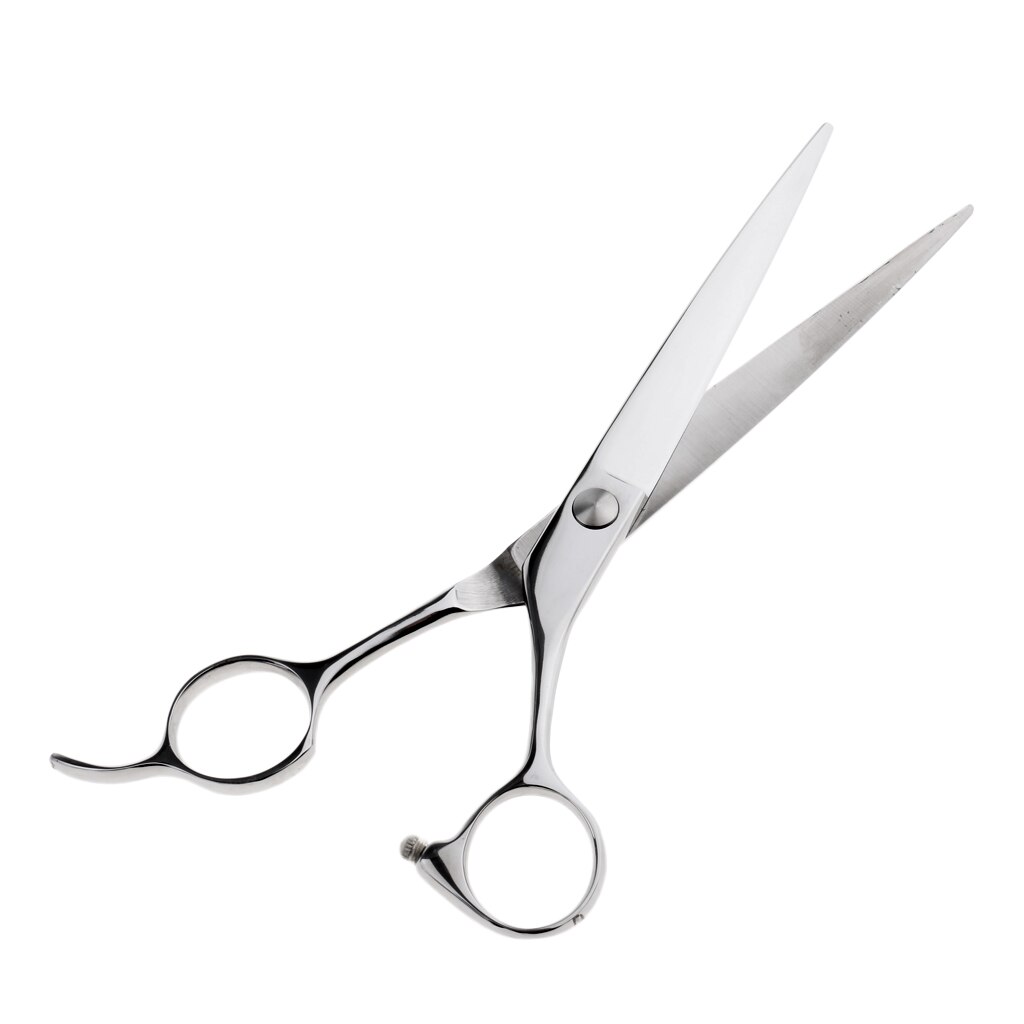 7" Hair Cutting Hairdressing Salon Shears Scissors... – Grandado