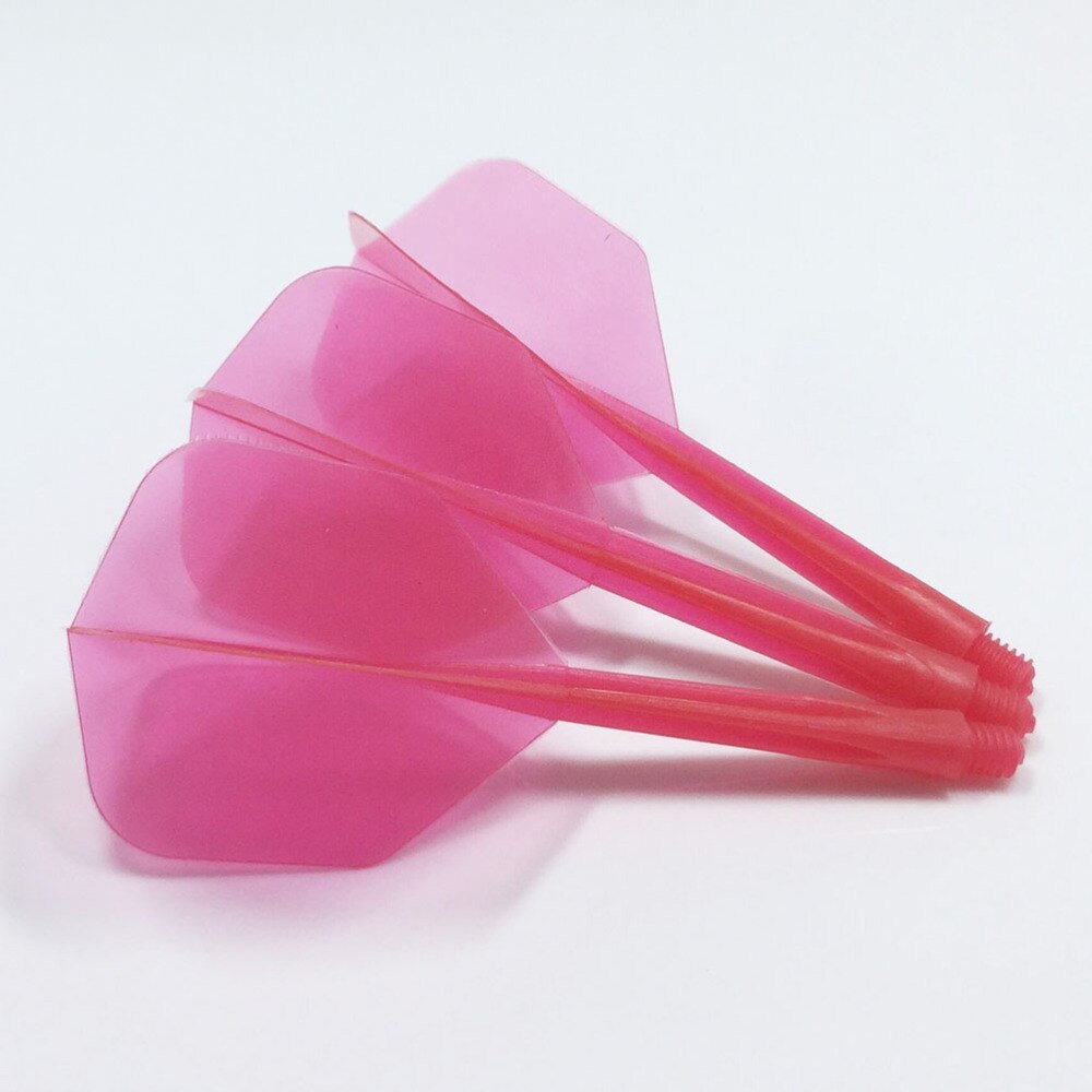 6 Pcs Transparent Fine Thread Dart Flights Darts A... – Grandado