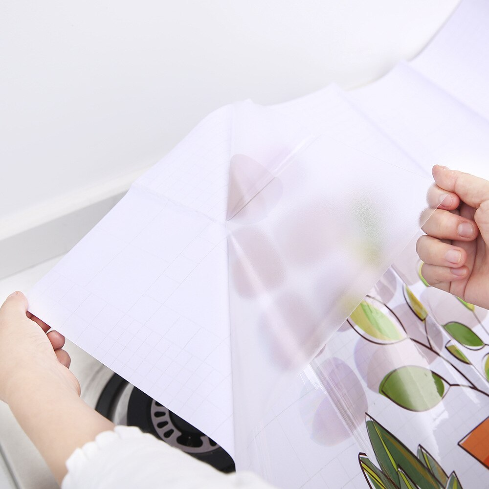 Kitchen Cartoon Self-Adhesive Oil-Proof Stickers S... – Grandado