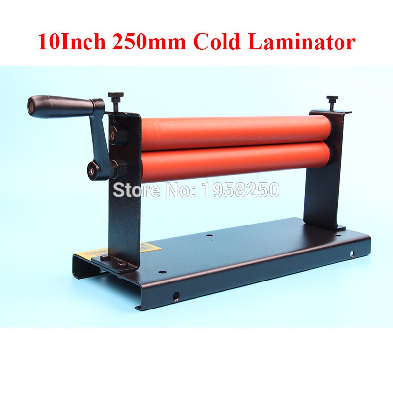 10Inch 250mm Manual Laminating Machine Photo Vinyl... – Grandado