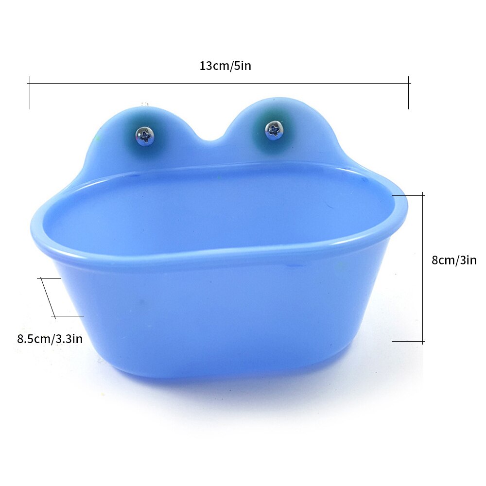 1 Pc Bird Perch Douche Huisdier Vogel Bad Kooi Bas... – Grandado