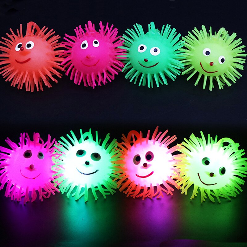 Mixed Soft Squeeze And Bouncing Balls For Children... – Grandado