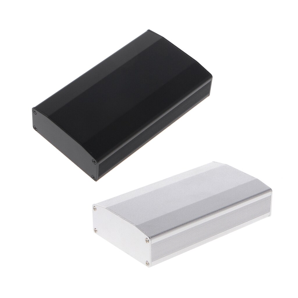 Brand and 110x64x25.5mm DIY Aluminum Enclosure Cas... – Vicedeal