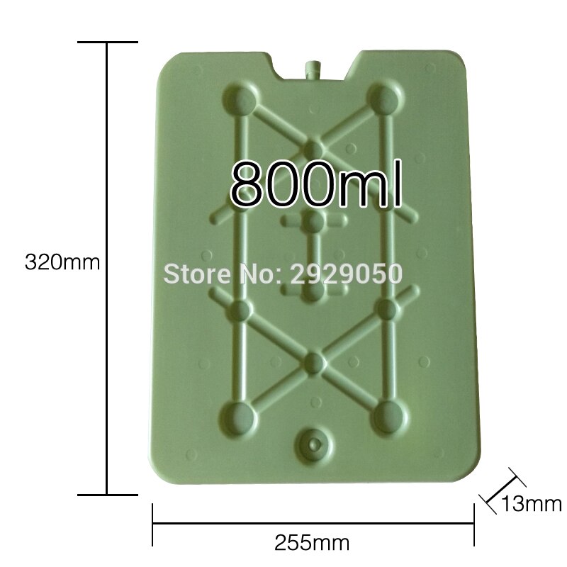 HDPE Ice water filled box Plane type Ice box for L... – Grandado