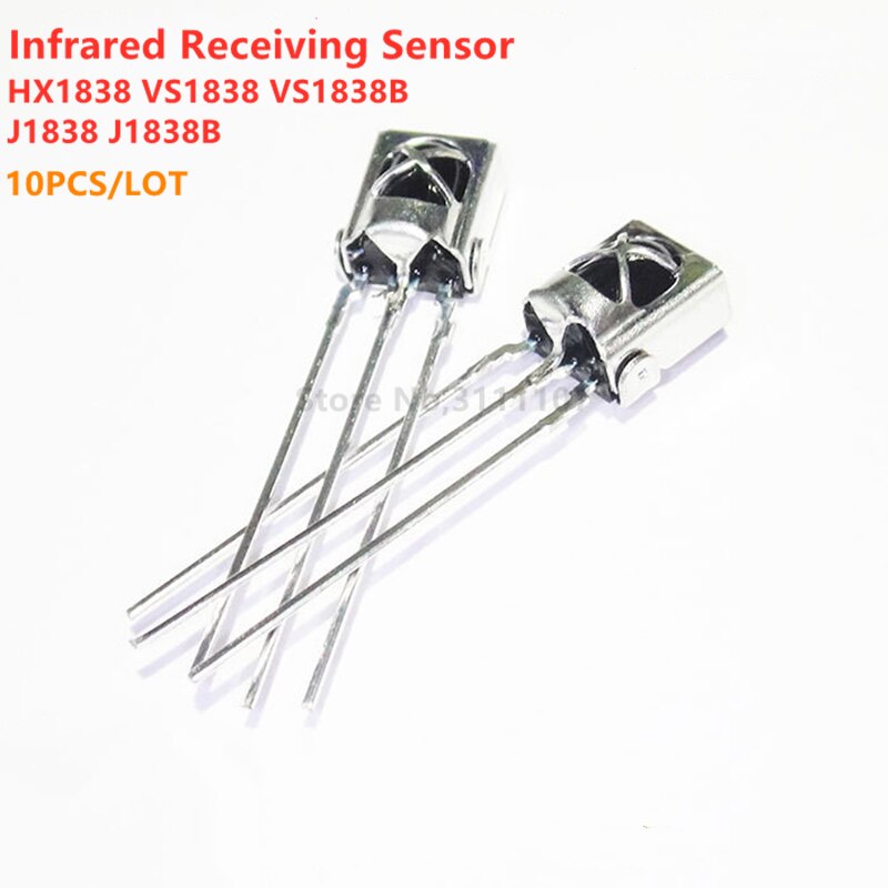 10PCS/LOT Eneral Integration Universal Infrared Re... – Grandado