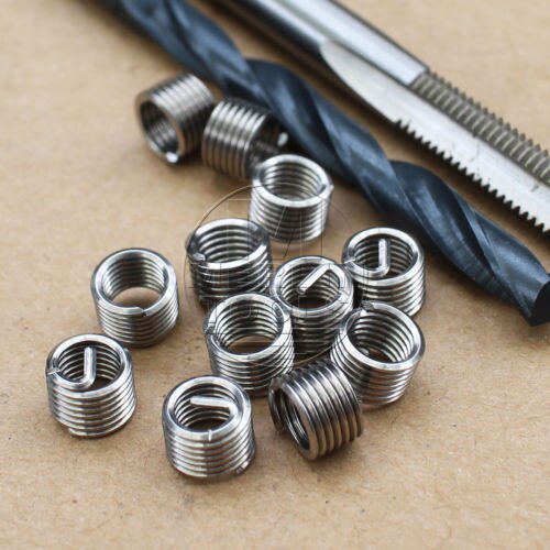 Helicoil Thread Repair M6 x 1 Boor en Tap 12 Inser... – Vicedeal