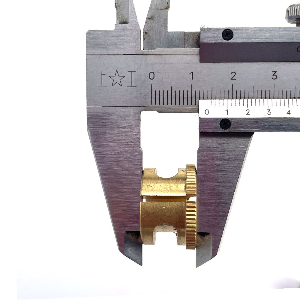 EDM Wire Cut Brass Water Nozzle Stopper 20*23*14mm... – Vicedeal